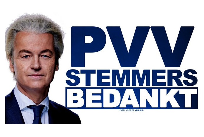 WAAROM WORDT GEERT WILDERS (PVV) GEEN MINISTER-PRESIDENT VAN HET LAND ...