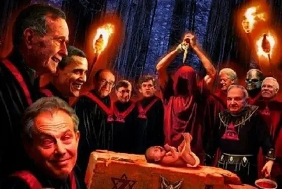 Alle SATANISTEN en PEDOFIELEN worden onthuld, dit is het definitieve ...